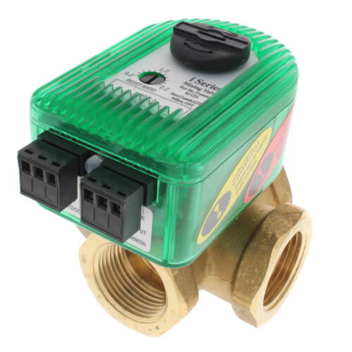 I100T4R-1 - Taco I100T4R-1 - 1", 4 Way Outdoor Reset I-Series Mixing ...