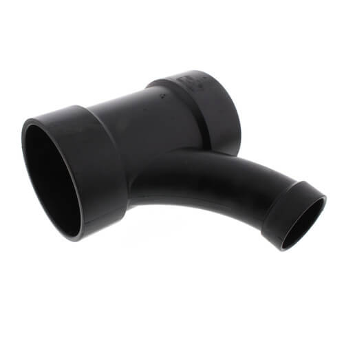 I157430 - Nibco I157430 - 4" x 4" x 2" Hub ABS DWV Long Radius ...