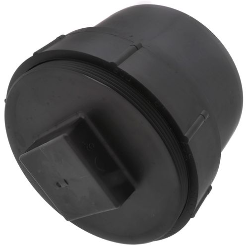 I169550 - Nibco I169550 - 6" Spigot x Cleanout w/ Plug ABS DWV Cleanout ...