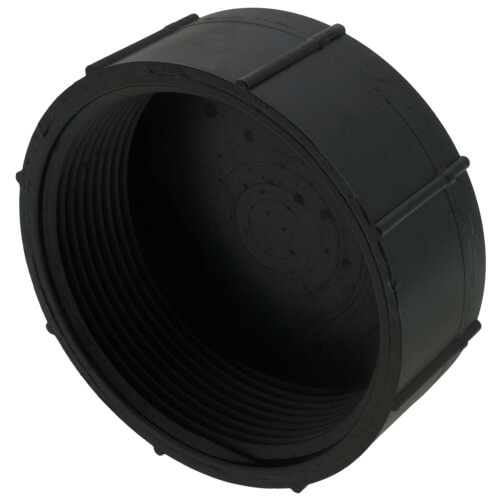 I170300 - Nibco I170300 - 3" FIPT ABS Cap (5827)