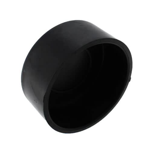 I175171 - Nibco I175171 - 4" H ABS Cap Hub (5817)