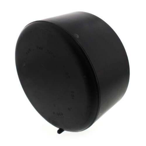 I175190 - Nibco I175190 - 6" H ABS Cap Hub (5817)