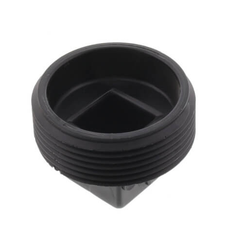 I177200 - Nibco I177200 - 1-1/2" MIPT ABS Plug (5818)