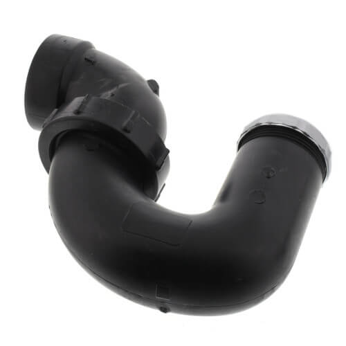I600390 - Nibco I600390 - 1-1/2" H x SJ ABS P-Trap with Union Joint ...