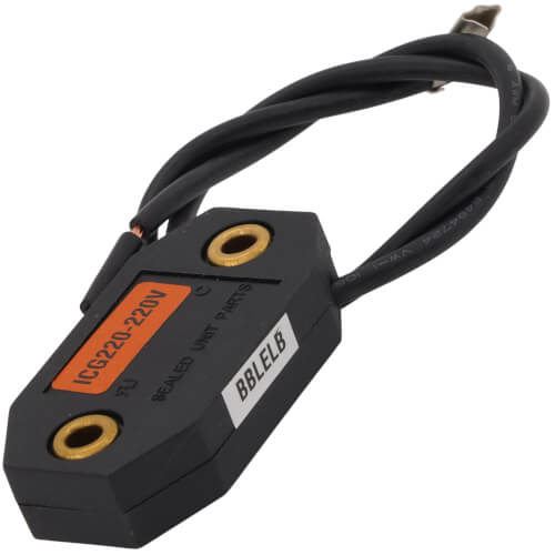 ICG-220 - Supco ICG-220 - Solid-State Snap-On Relay, 1/12-1/2 HP (220V)