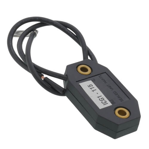 ICG1 - Supco ICG1 - Solid-State Snap-On Relay, 1/12-1/2 HP (115V)