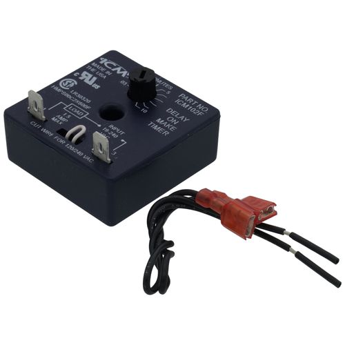 ICM102FB - ICM Controls ICM102FB - ICM102F Delay on Make Timer, 6 ICM102FB - ICM Controls ICM102FB - ICM102F Delay on Make Timer, 6