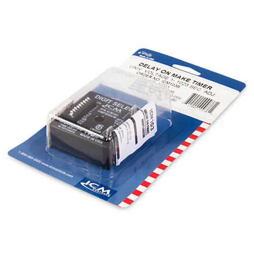 ICM103 - ICM Controls ICM103 - ICM103 Delay on Make Timer (1-1,023 ...