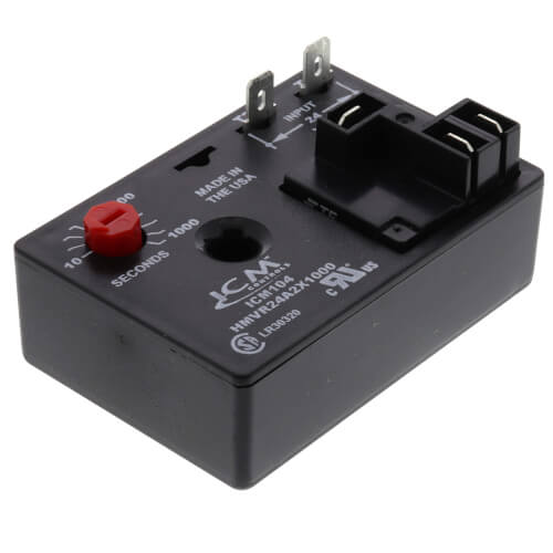 ICM104B - ICM Controls ICM104B - ICM104 Delay on Make Timer (10-1,000 ...