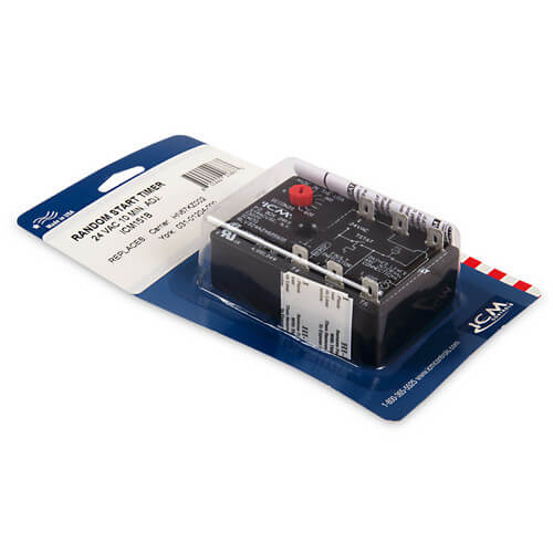 ICM151 - ICM Controls ICM151 - ICM151 Random Start Timer (6-600 Second ...