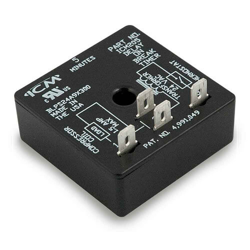ICM205 - ICM Controls ICM205 - ICM205 Delay on Break Timer (5 Minute ...
