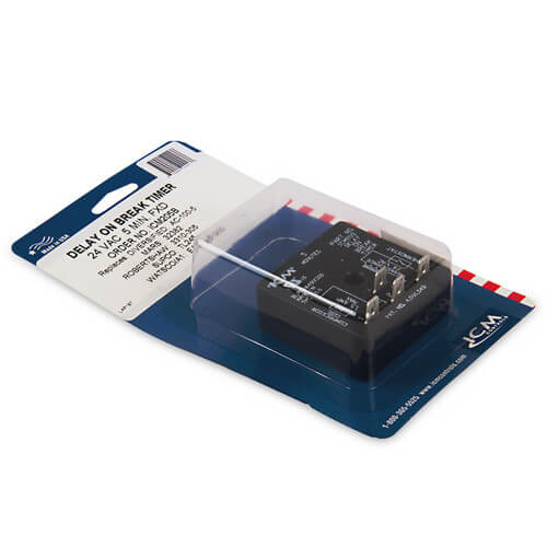 ICM205 - ICM Controls ICM205 - ICM205 Delay on Break Timer (5 Minute ...