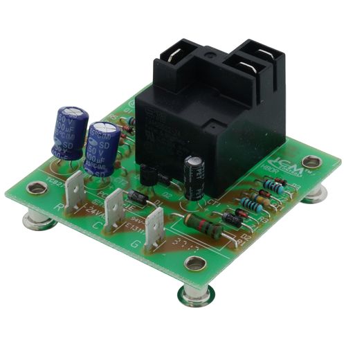 ICM255C - ICM Controls ICM255C - ICM255 Fan Blower Control - Dual On ...