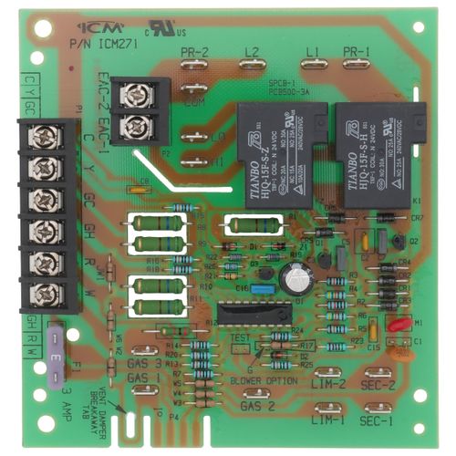 ICM271C - ICM Controls ICM271C - ICM271 Fan Blower Control, Direct OEM ...