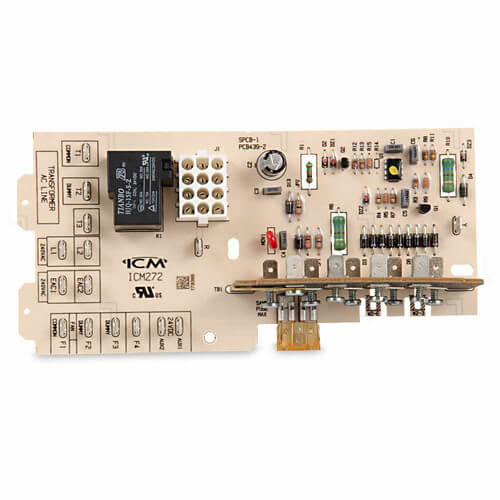 ICM272 - ICM Controls ICM272 - ICM272 Fan Blower Control, Direct OEM ...