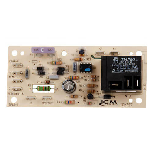 ICM277C - ICM Controls ICM277C - ICM277 Fan Blower Control, Direct OEM ...