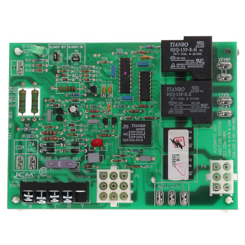 ICM2801 - ICM Controls ICM2801 - ICM2801 Gas Furnace Control Board