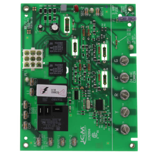 ICM2804 - ICM Controls ICM2804 - ICM2804 Furnace Control Board