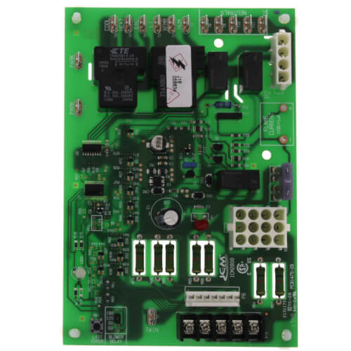 ICM2808 - ICM Controls ICM2808 - ICM2808 Furnace Control Board