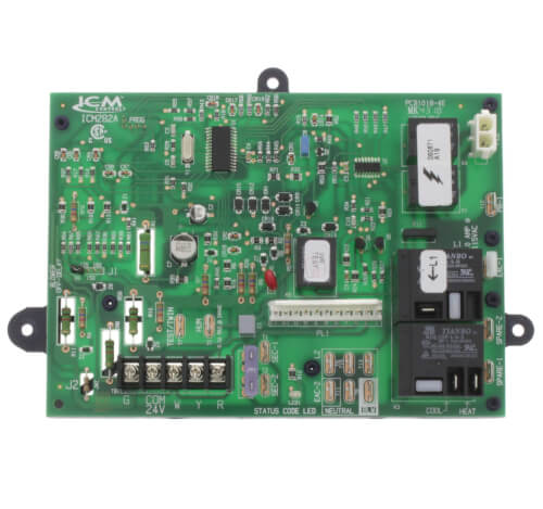 ICM282A - ICM Controls ICM282A - ICM282A Fixed Speed Furnace Control ...