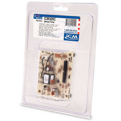 ICM300 - ICM Controls ICM300 - ICM300 Heat Pump Defrost Timer