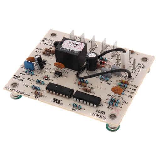 ICM300C - ICM Controls ICM300C - ICM300 Heat Pump Defrost Timer