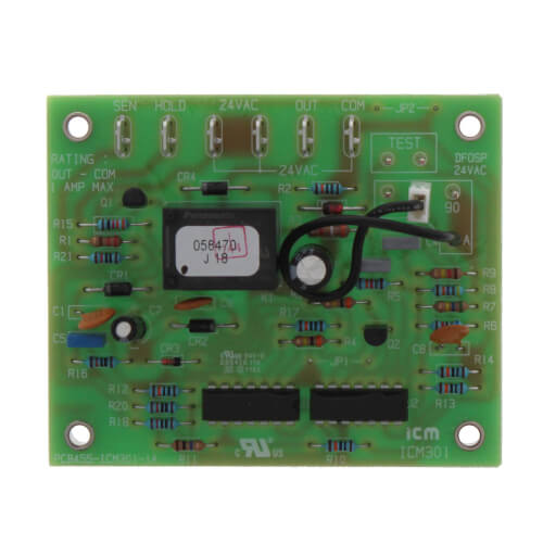 ICM301 - ICM Controls ICM301 - ICM301 Heat Pump Defrost Timer