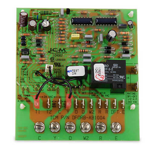 ICM302C - ICM Controls ICM302C - ICM302 Defrost Timer With High Power ...