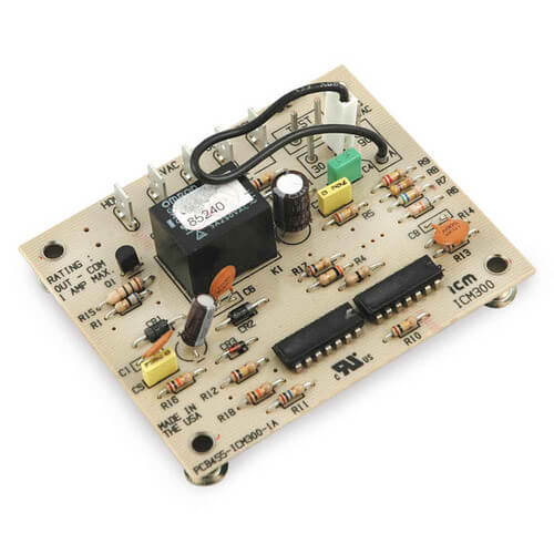 ICM303 - ICM Controls ICM303 - ICM303 Defrost Timer With High Power ...