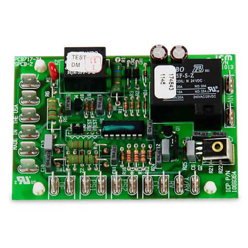 ICM304 - ICM Controls ICM304 - ICM304 Heat Pump Defrost Timer