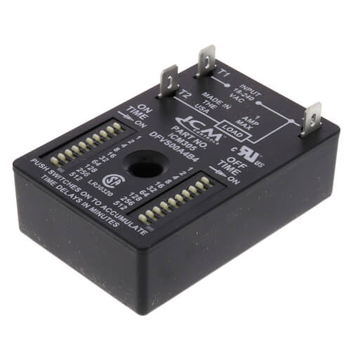 ICM305 - ICM Controls ICM305 - ICM305 Duty Cycle Timer, Time Delay in ...