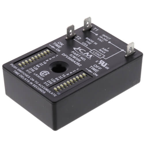 ICM306 - ICM Controls ICM306 - ICM306 Duty Cycle Timer, Time Delay in ...
