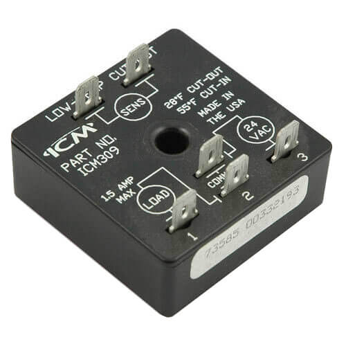 ICM310 - ICM Controls ICM310 - ICM310 Single Setpoint Freeze Protection ...