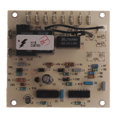 ICM318 - ICM Controls ICM318 - ICM318 Ultra Low Cost Heat Pump Defrost ...