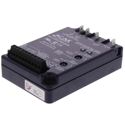 ICM325HNC-LF - ICM Controls ICM325HNC-LF - ICM325HN Single-Phase Head Pressure Control (120-480 VAC)