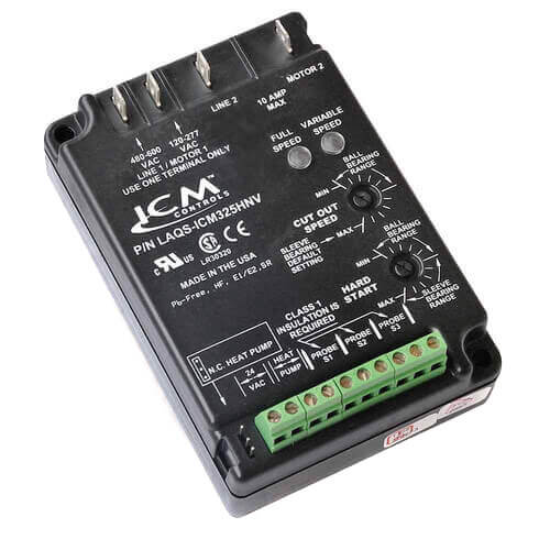 ICM325HNV - ICM Controls ICM325HNV - ICM325HNV Single-Phase Head Pressure Control (600 VAC)