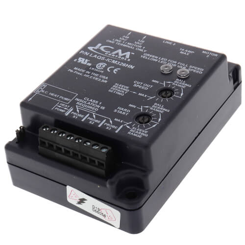 ICM326HNC-LF - ICM Controls ICM326HNC-LF - ICM326HN Single-Phase Head Pressure Control (120, 208 ...