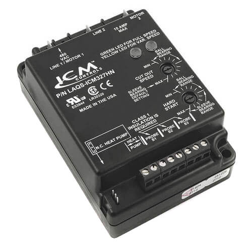 ICM327HN - ICM Controls ICM327HN - ICM327HN Single-Phase Head Pressure Control (480 VAC)