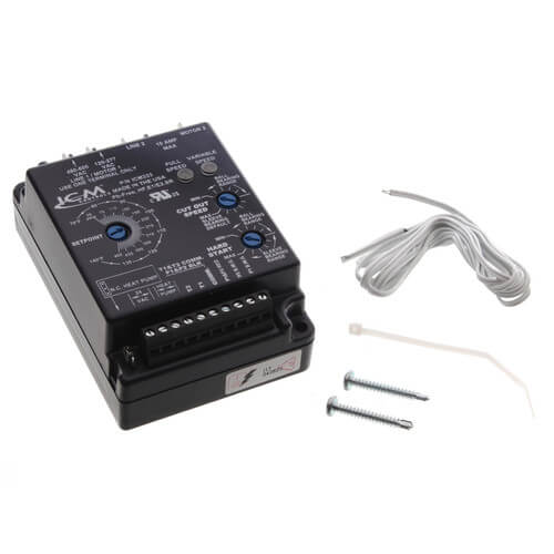 ICM333 - ICM Controls ICM333 - ICM333 Dual Input Head Pressure Control