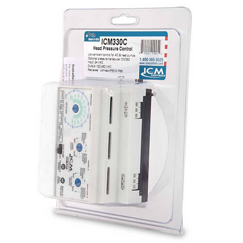 ICM400 - ICM Controls ICM400 - ICM400 3 Phase Line Voltage Monitor ...