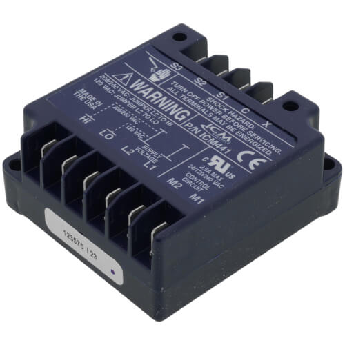 ICM441C - ICM Controls ICM441C - ICM441 3 Phase Motor Protection