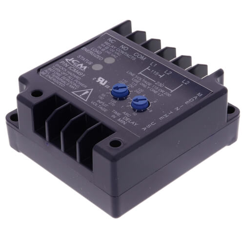 ICM491C-LF - ICM Controls ICM491C-LF - ICM491 Single Phase Motor ...