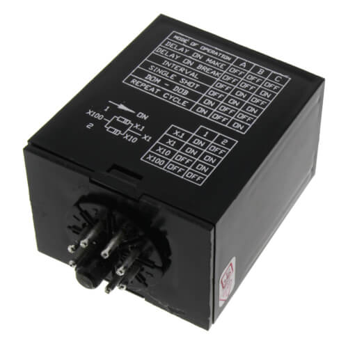 ICM501 - ICM Controls ICM501 - ICM501 Multimode Digital Timer - 115 VAC ...