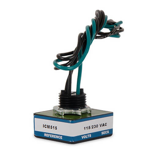 ICM515 - ICM Controls ICM515 - ICM515 Single Phase Motor Protection ...