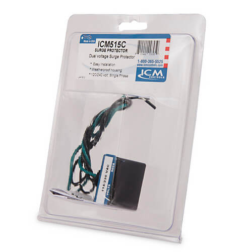 ICM515 - ICM Controls ICM515 - ICM515 Single Phase Motor Protection ...