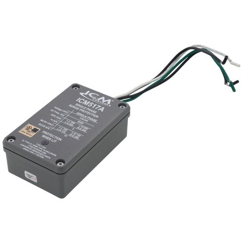 ICM517A - ICM Controls ICM517A - ICM517A Single Phase Surge Protective Device w/ Metal NEMA Type ...