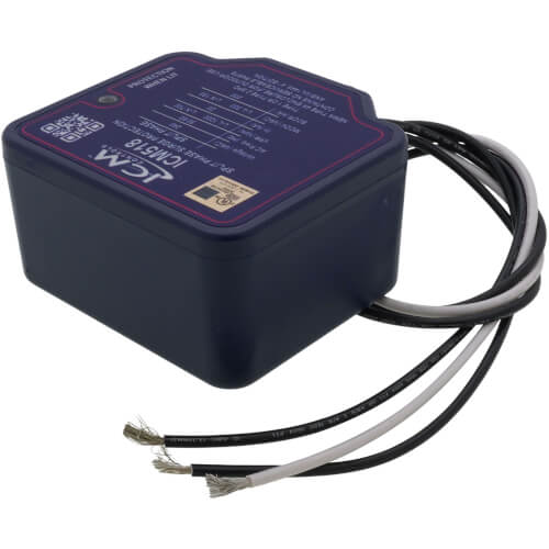 ICM518 - ICM Controls ICM518 - 240 VAC Split Phase Surge Protective ...