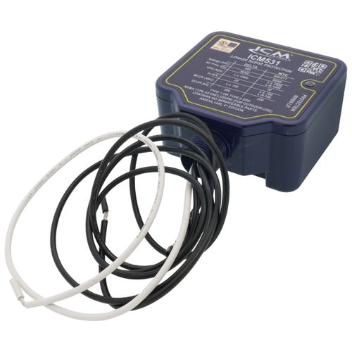 ICM531 - ICM Controls ICM531 - 3-Phase Surge Protective Device for ...