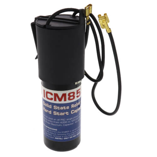 ICM855 - ICM Controls ICM855 - ICM855 PTCR Hard Start with Positive ...