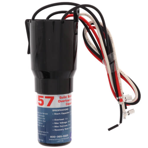 ICM857 - ICM Controls ICM857 - ICM857 Solid State Relay, Overload and ...